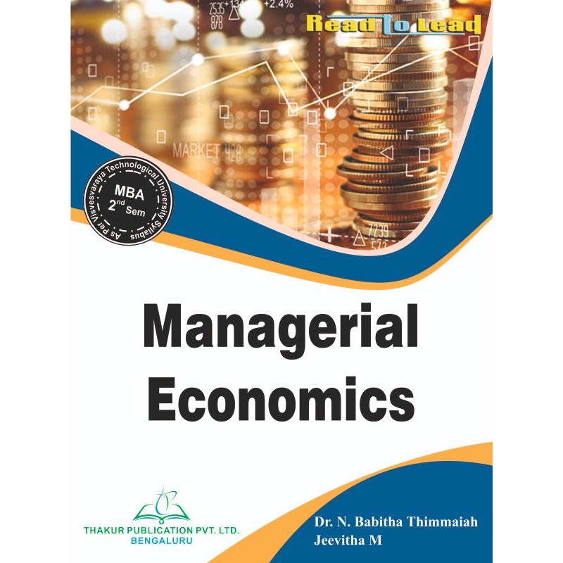 VTU MBA 2 SEM Managerial Economics