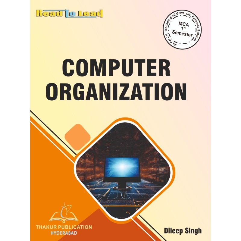 Computer Organization MCA First Sem