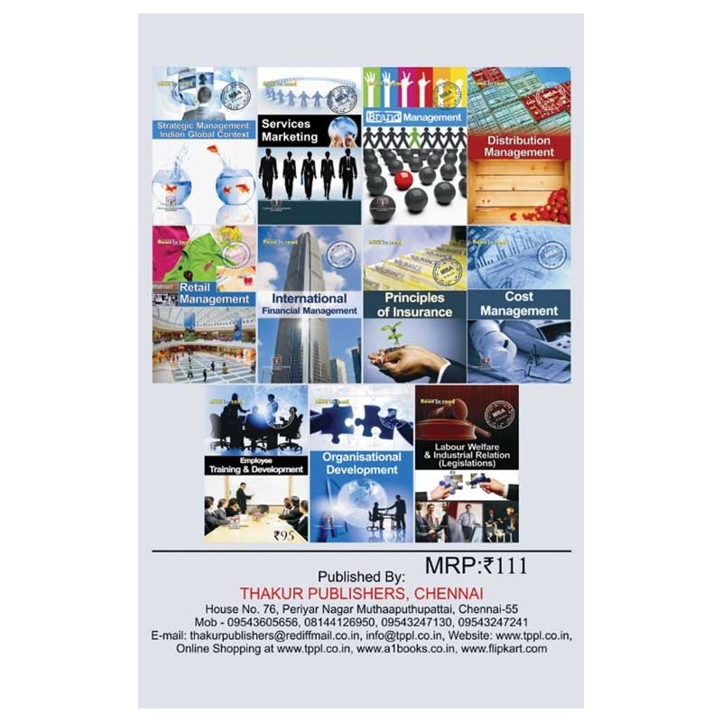 Labor Welfare and Industrial Relations (Legislations) Book for MBA 4th ...